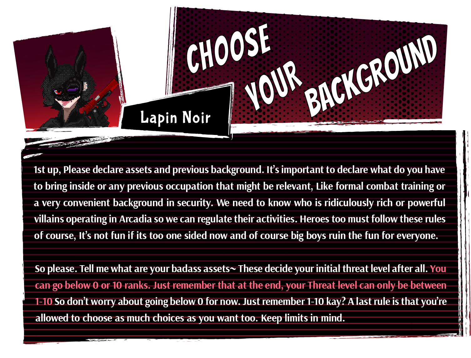 Cyoa